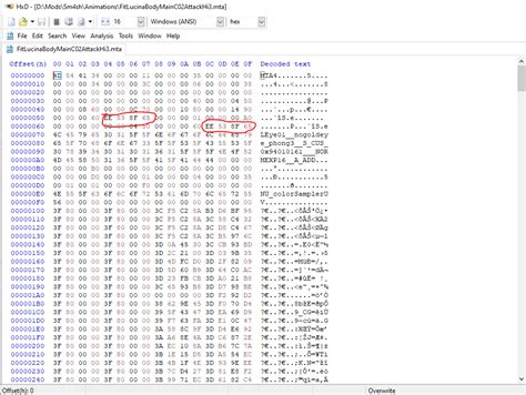 material anim files don t save properly · issue 371 · jam1garner smash