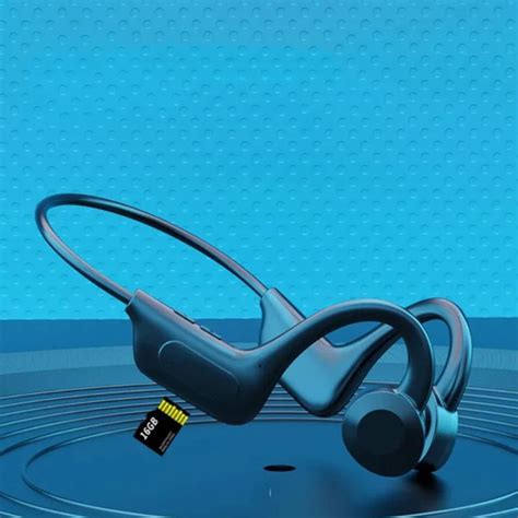 Беспроводные наушники Soleeanre с Tf картой Mp3 плеер спортивная гарнитура с поддержкой