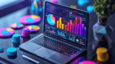 Marketing Data Analysis Stock Illustrations 154 987 Marketing Data