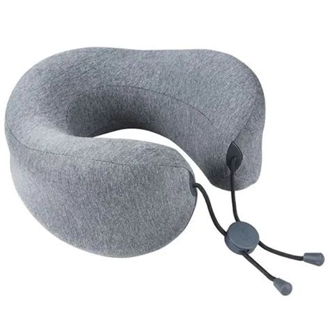 Купить Подушка массажная LeFan Comfort-U Pillow Massager LR-S100 Серый ...