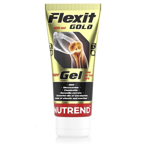 Flexit Zlatni Gel 100 Ml Bioproduct