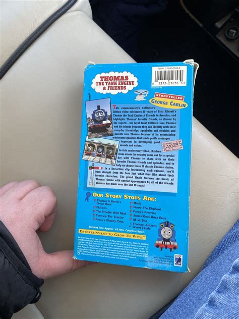 10 Years Of Thomas The Tank Engine And Friends Grelly Usa