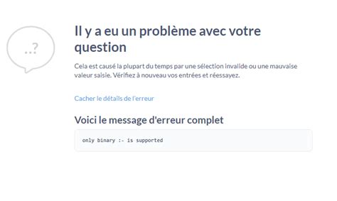 Error Custom Column Only Binary Is Supported · Issue 29858 · Metabasemetabase · Github