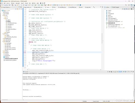 Stm32cubeide的使用【二】pwmstm32cubeide Pwm Csdn博客