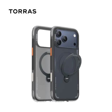 Ốp Lưng Iphone 17 Pro Max Torras Q3 Air With Magsafe Giá Rẻ