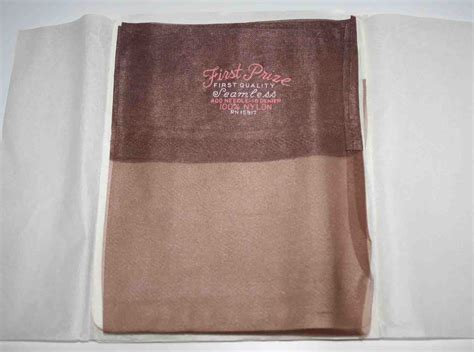 First Prize Vintage Us Nylon Stockings Nylons Sz 11 L Legsware Shop