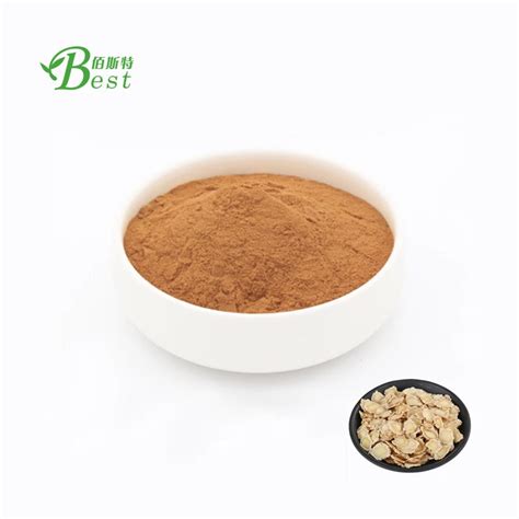 High Quality Balloon Flower Root Extract Platycodon Grandiflorum