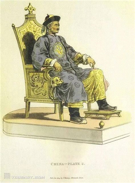 帝国掠影——英国访华使团画笔下的清代中国 1793 艺术人文 崇真艺客
