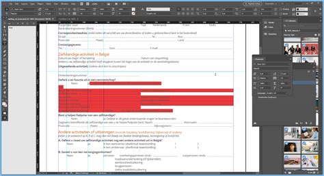 Solved Indesign Highlighted Text Red Pink Adobe Support Community 10285536