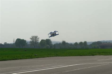 Fluidic Propulsion Takes Off News Jetoptera Revolutionary