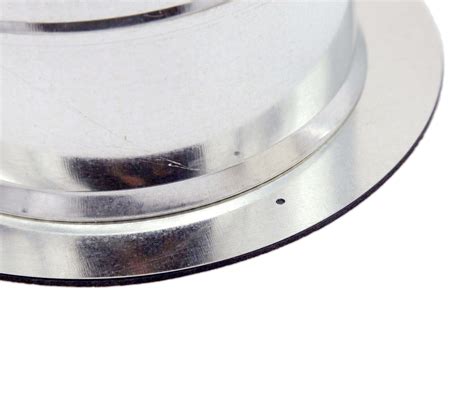 Hvac Premium Stick On Collar Duct Galvanized Steel Metal Collar Duct Hvac Premium