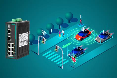 Calidad De Servicio Qos En Conmutadores Ethernet Industriales Mejora