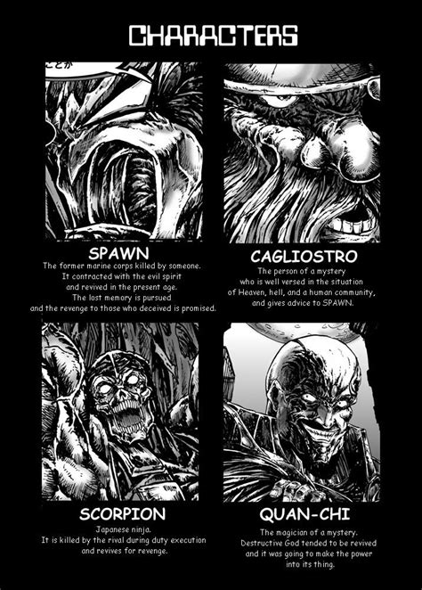 Spawn Vs Scorpion Part 3