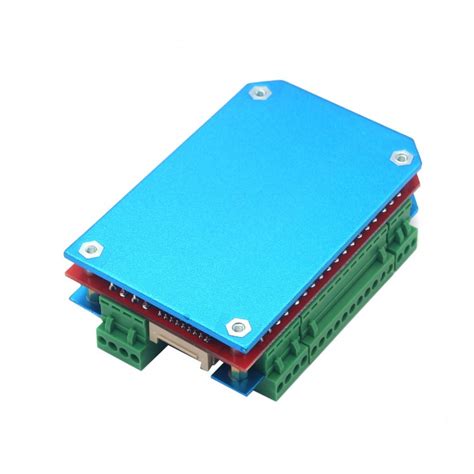 Tc50m 50khz Cnc Usb Mach3 Motion Control Board Driver 6 Axis Card Controller For Engraving