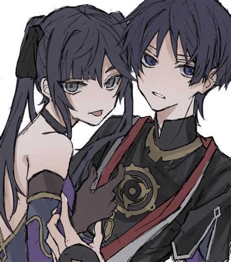 Scaramouche X Mona Artofit