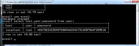Create New MySQL User For Your Database And Grant All Privileges ChillyFacts
