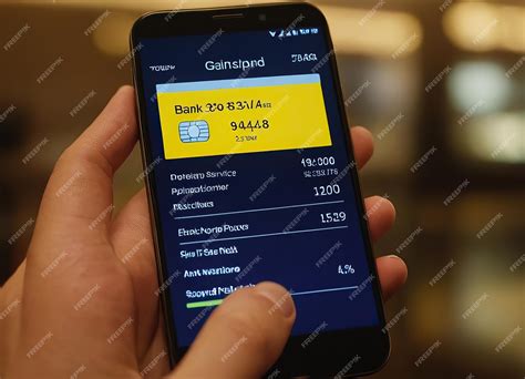 Premium Photo A Modern Mobile Payment App With A Digital Wallet Feature To Streamline Transactions