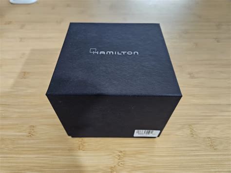 해밀턴 카키 에비에이션 크로노 당근 중고거래