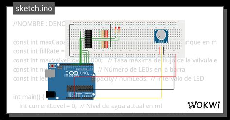 Taller 3 Lab 2 Wokwi Esp32 Stm32 Arduino Simulator