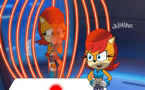 An Impostor Among Us Satam Redraw By Gigi Sonicandgumball On Deviantart