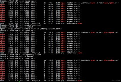 使用yum安装nginx Yum Nginx安装mob6454cc65110a的技术博客51cto博客