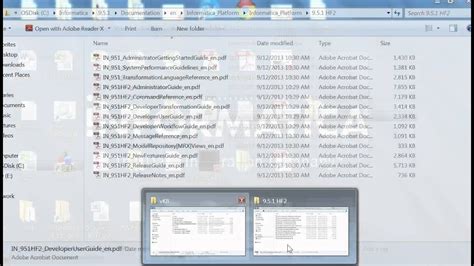 exporting objects from developer to powercenter youtube
