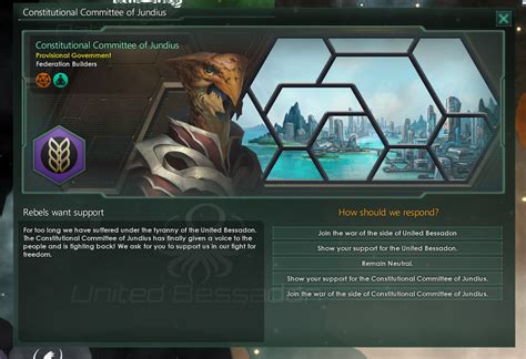Progress Report 3 Civil Wars News Stellaris Zero Mod For Stellaris Moddb