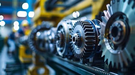 Premium Photo Streamlining Manufacturing Management For Optimal