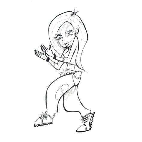 Kim Possible Fan Art By Diweetweefonime On Deviantart
