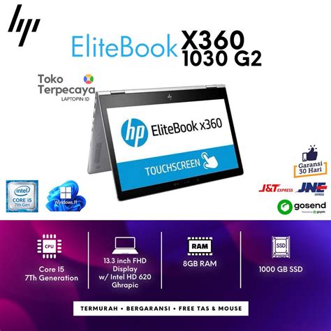 Jual LAPTOP HP ELITEBOOK 745 G5 G6 RYZEN 5 RAM 32GB SSD 256GB GAMING EDITING KULIAH KERJA