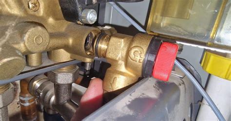 Why Is My Vaillant Boiler Leaking Water From Underneath