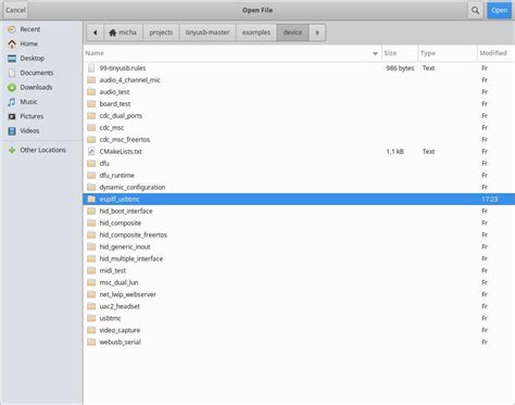 Espiff Using Espiff To Build A Usb Test And Measurement Device Using