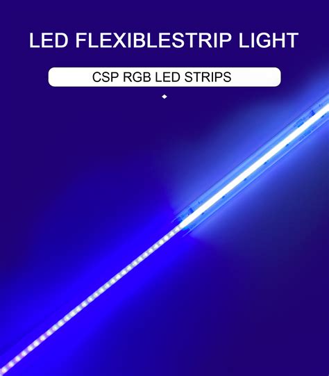 Led Flexible Strip Light Hm Csp Rgb 720led