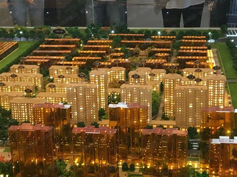 福清融创臻园 福清融创福清 福清融创臻园户型图 大山谷图库