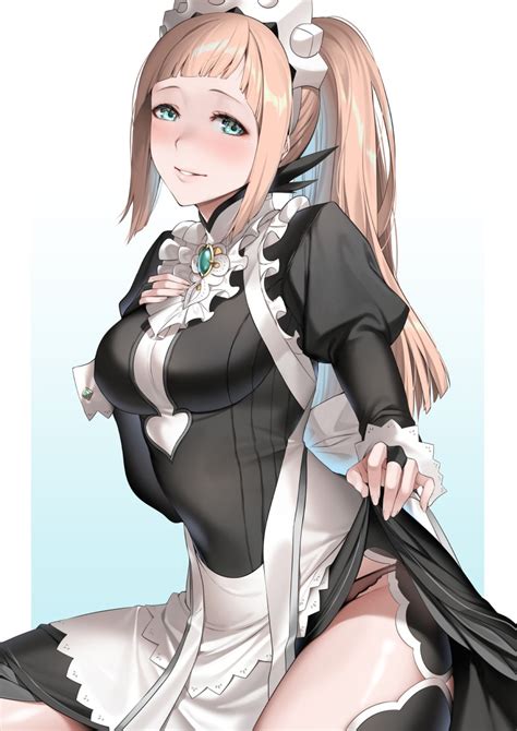 Felicia Fire Emblem And 1 More Drawn By Deras Danbooru