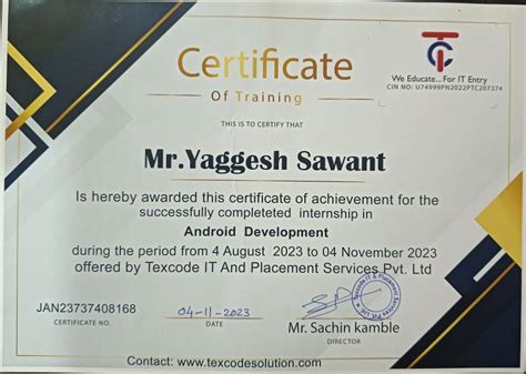 Yaggesh Sawant On Linkedin Androidappdevelopment Xml Sqlite Firebase Java