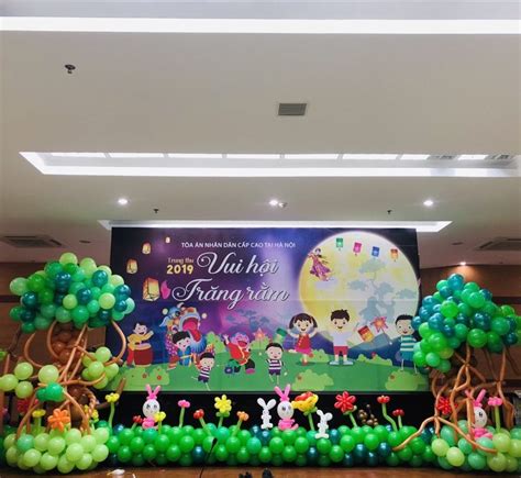 Ph Ng N N Background Trung Thu Kh Ng Kh Vui T T Thi U Nhi