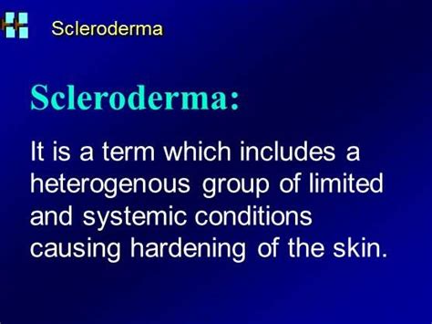 Scleroderma And Pregnancy