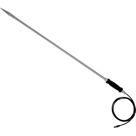 Bl2 Wood Chip Probe Schaller Messtechnik