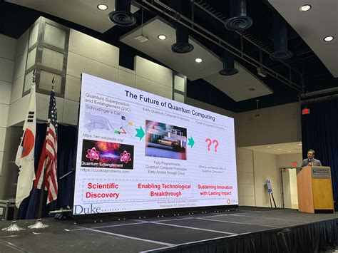 양자 머신러닝 시대 온다” 아이온큐 Cto가 말하는 미래 더밀크 The Miilk