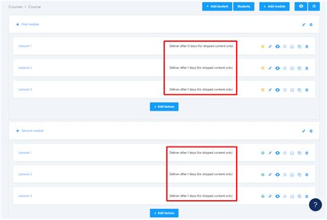 Create A Course Using Systeme Io Help Pages