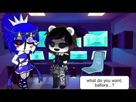 Ballora Michael Afton Fnaf Youtube