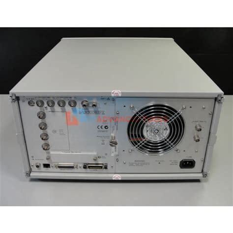 Hp 4155c Semiconductor Parameter Analyzer