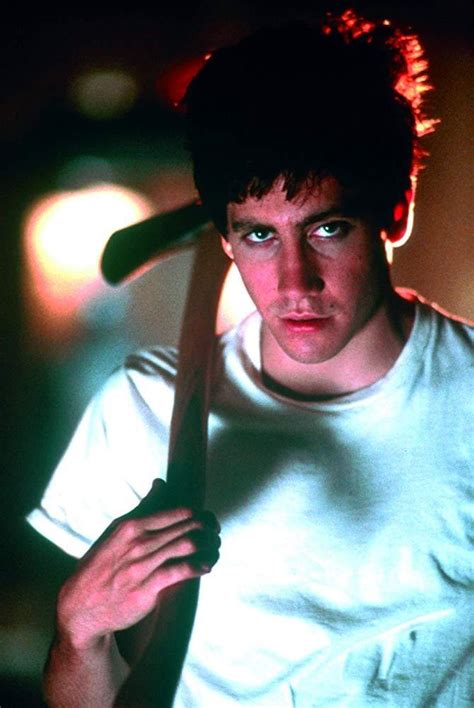 Jake E Maggie Gyllenhaal Donnie Darko