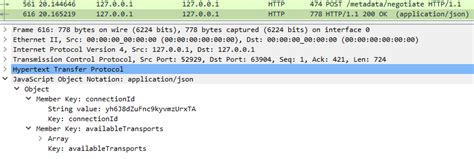 Signalr Java Client Unable To Open Websocket · Issue 12973 · Dotnetaspnetcore · Github