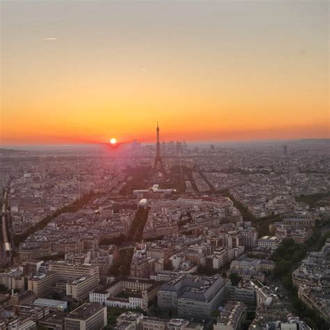 파리 전망대 몽파르나스 타워 전망대 입장권 마이리얼트립