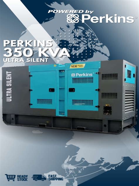 Perkins 350 Kva Silent Pdf