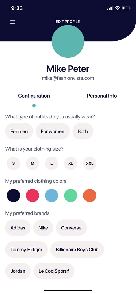 Github Chr Ge React Native Fashion Fashion Inspiration And Shopping App Helping You Wear That