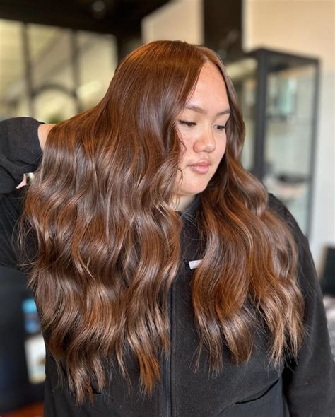 11 Stunning Brown Hair Trends Taking Over 2025