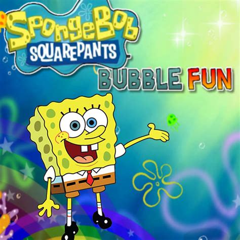 Spongebob Squarepants Bubble Fun で Spongebob Squarepants Bubble Fun をプレイします